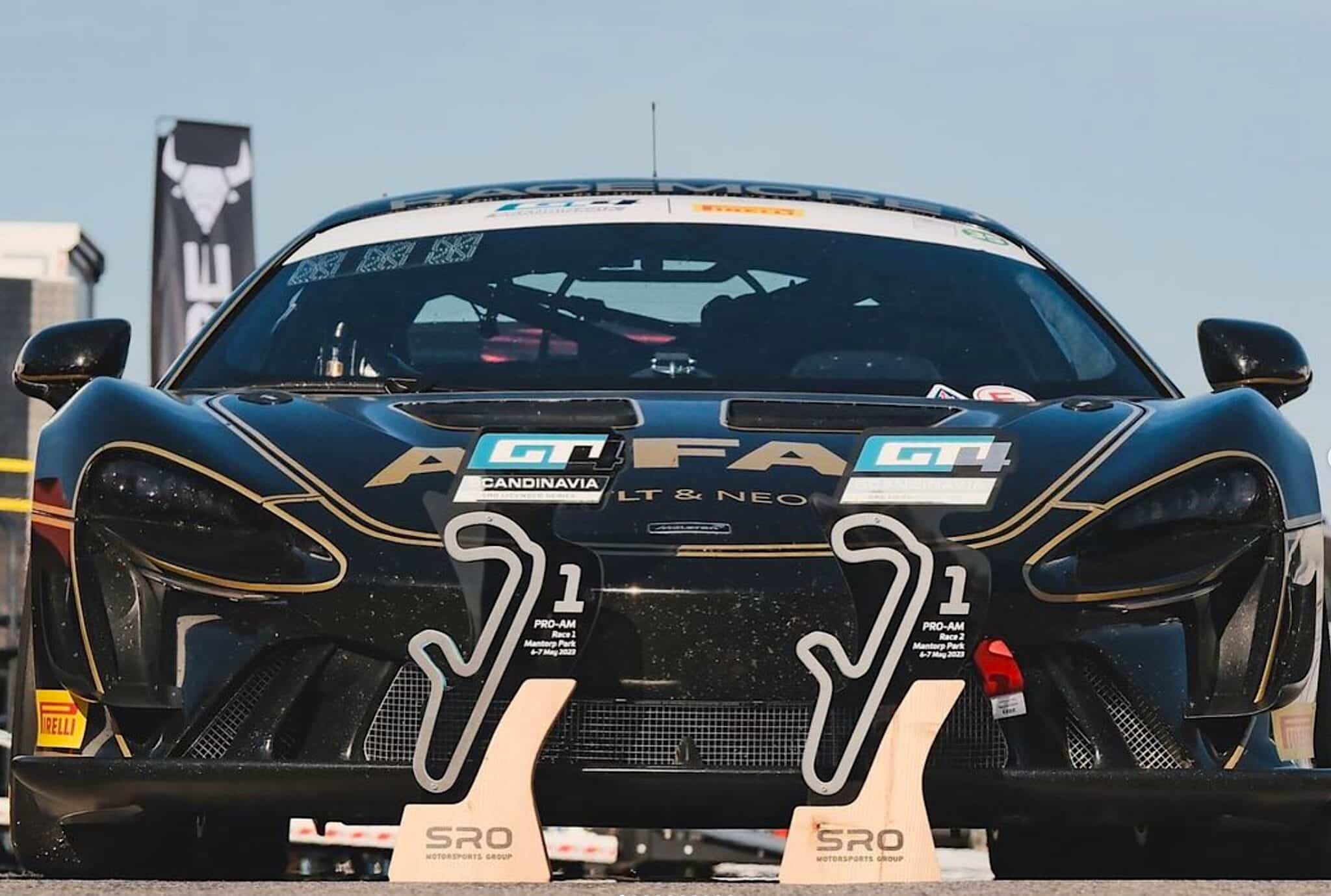 Racemore starts collaboration with ALFAB - RACEMORE