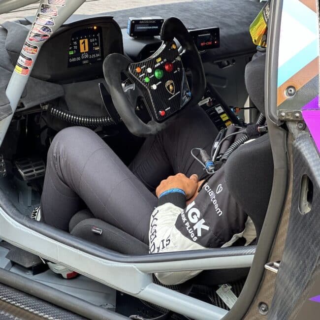 RACEMORE – Full motion race simulators